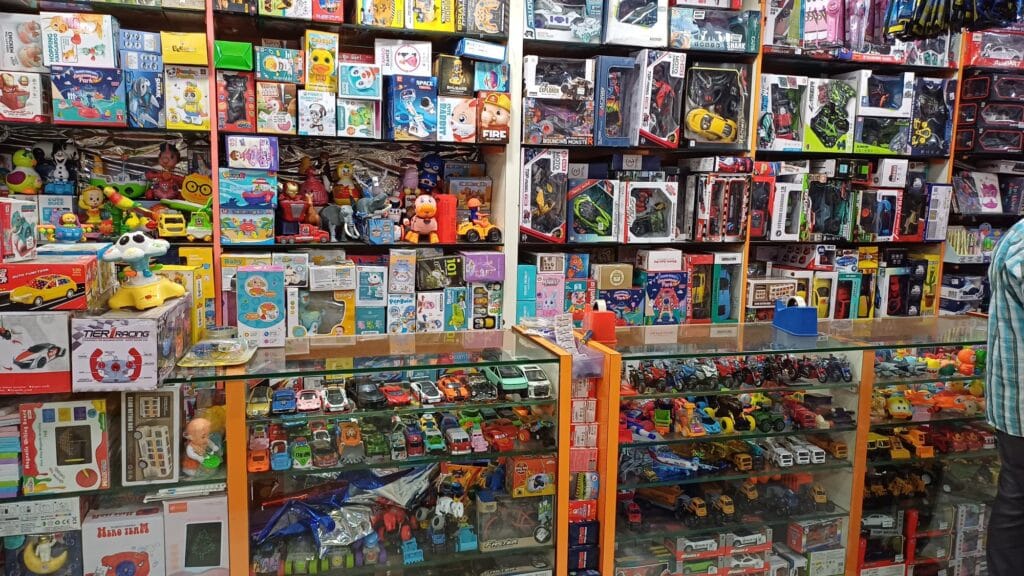 Best Toys Shop in Coimbatore – A Wonderland for Kids - Selvasingh Stores