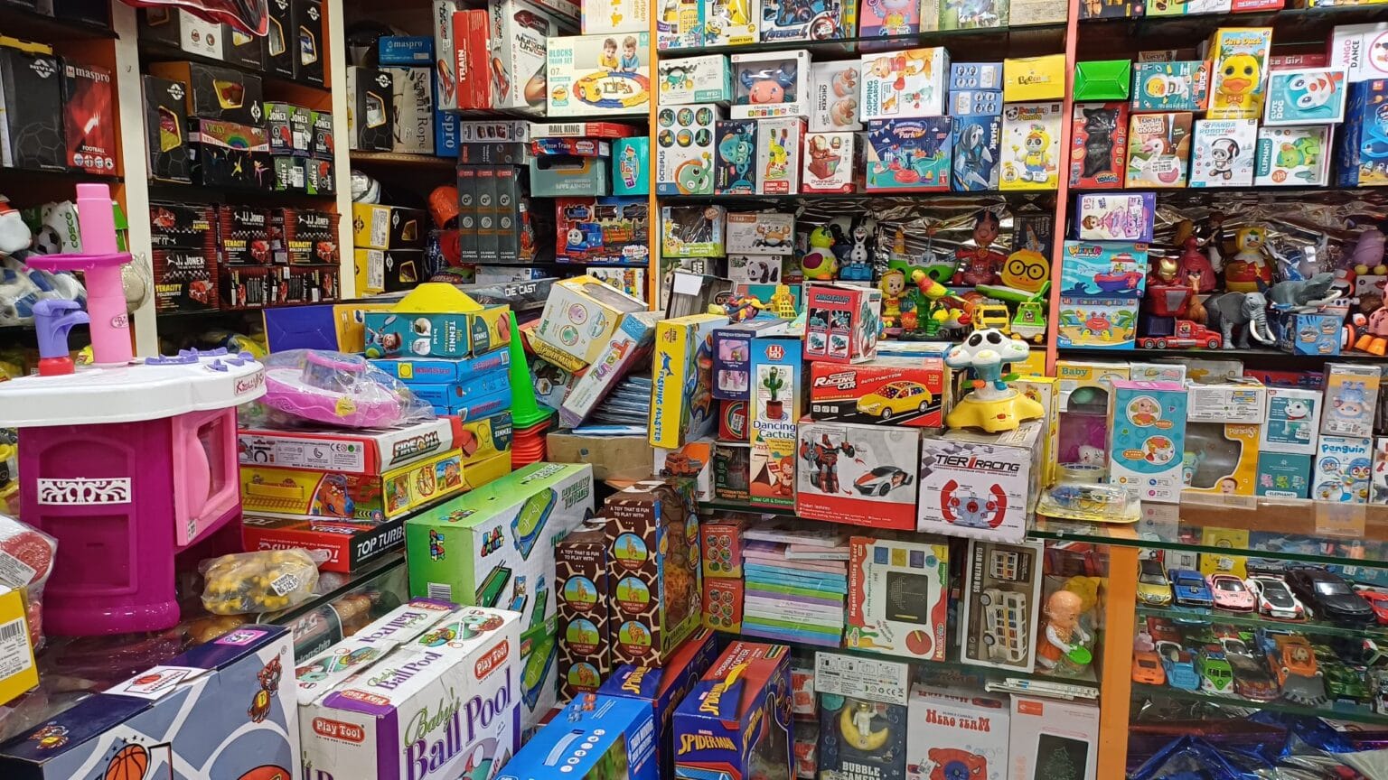 Best Toys Shop in Coimbatore – A Wonderland for Kids - Selvasingh Stores